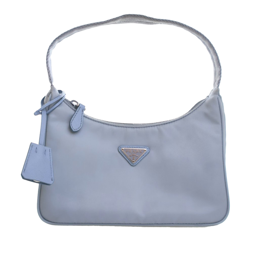 Pre-Loved Prada Mini Re Nylon Re Edition 2000 Shoulde… - Gem